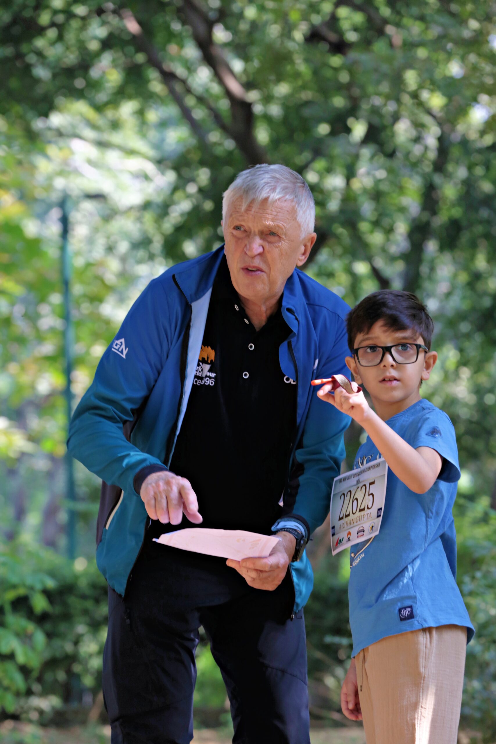 Orienteering Sport Federation